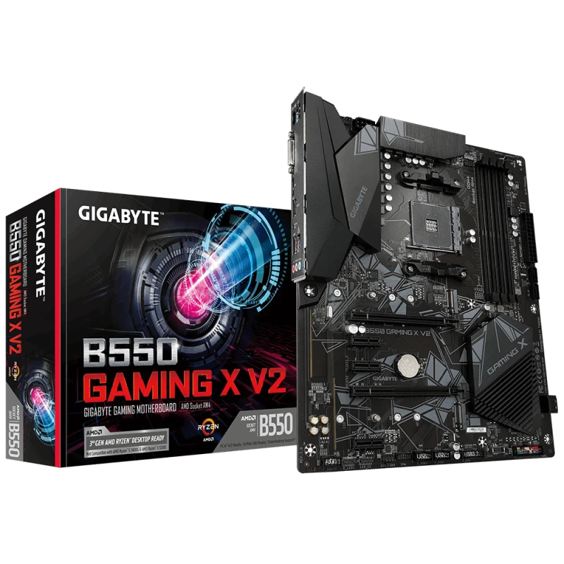 Gigabyte B550 GAMING XV2 1.0 matična ploča