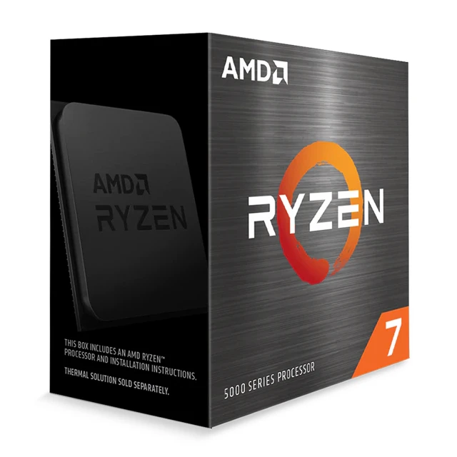 AMD Ryzen 7 5800X procesor Octa Core 3.8GHz (4.7GHz) Box