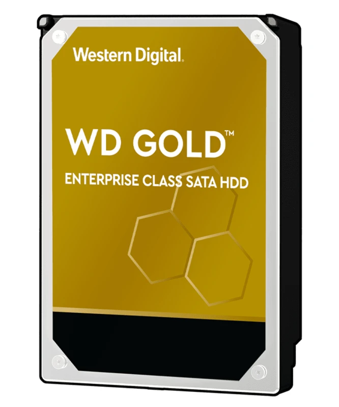 Western Digital 4TB 3.5" SATA III Gold (WD4003FRYZ) hard disk