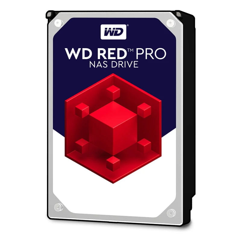 Western Digital 8TB 3.5" SATA III Red Pro (WD8003FFBX) hard disk