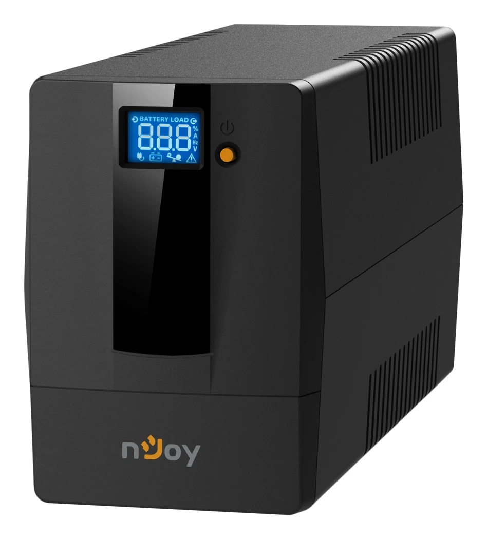 Njoy Horus Plus (PWUP-LI060H1-AZ01B) UPS uređaj 600VA/360W line interactive