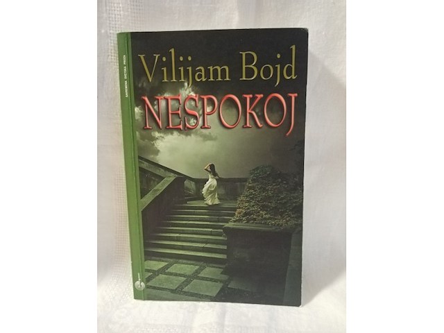 Nespokoj,Vilijam Boj