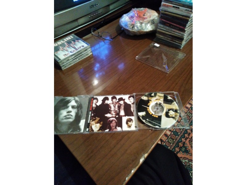 Rolling Stones - Hot Rocks1964 1971