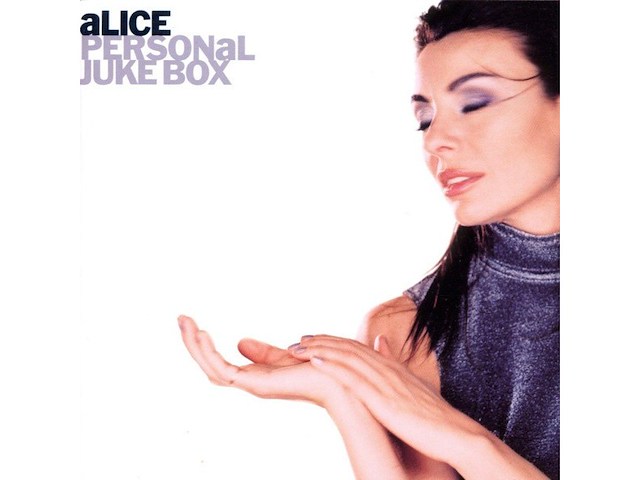 Alice  ‎– Personal Jukebox