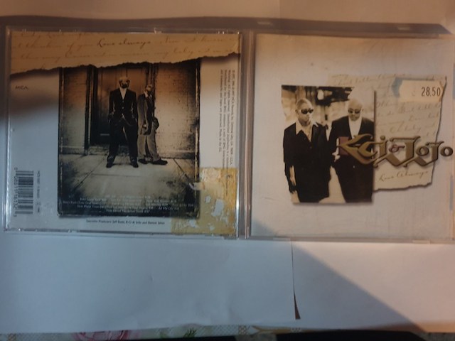 K-CI &; JoJo