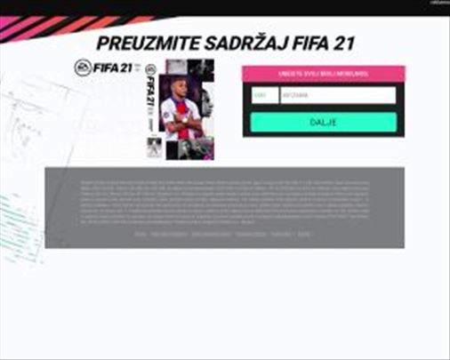 FIFA 21 - Novi sadržaj, uputstva i saveti za igru.