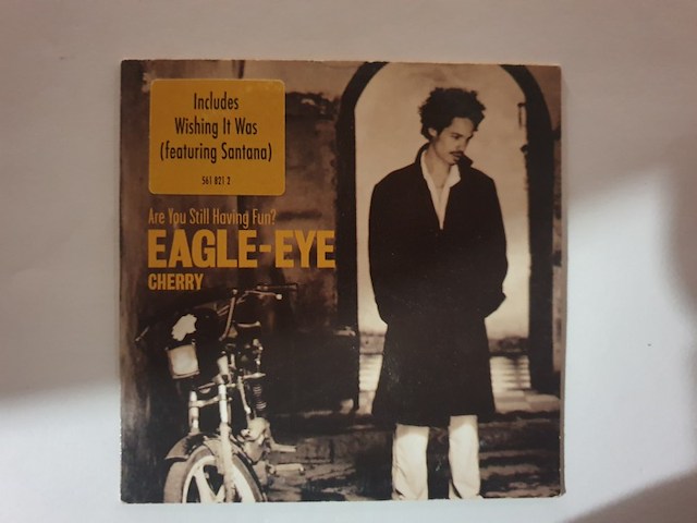 Eagle-eye cherry