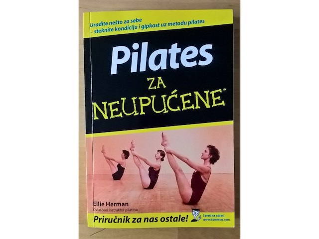 Pilates za Neupućene, Ellie Herman