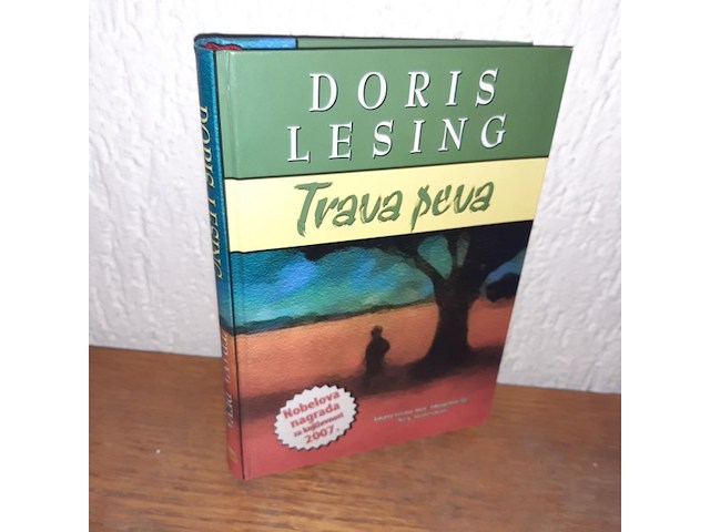 Doris Lesing Trava peva
