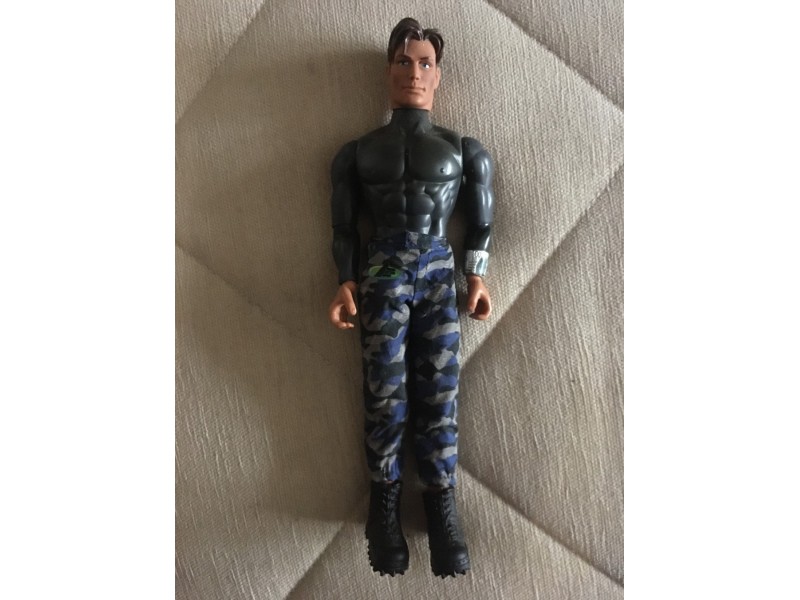 Actionman ORIGINAL