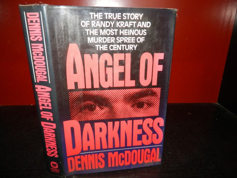 Angel of Darkness, Dennis McDougal