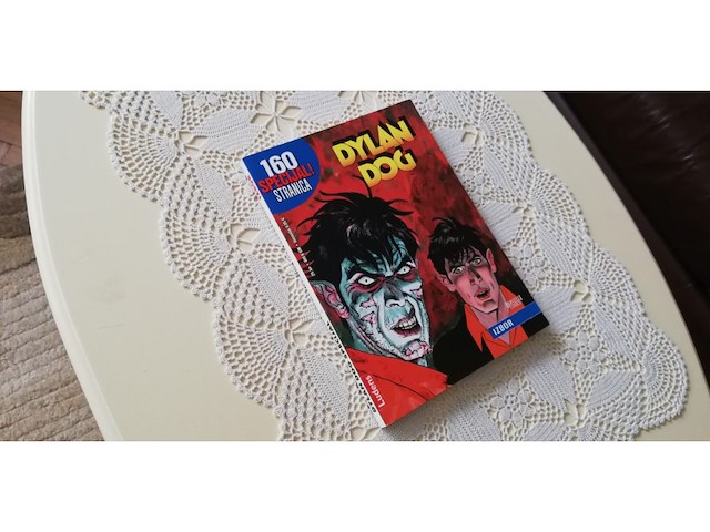 DYLAN DOG SPECIJAL #18