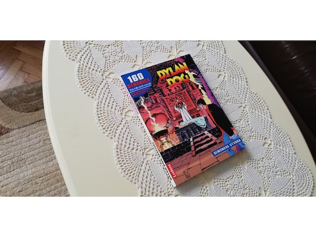 DYLAN DOG SPECIJAL #17