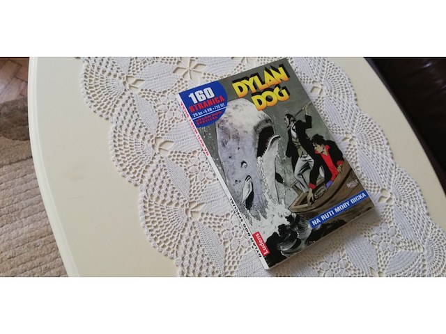 DYLAN DOG SPECIJAL #15