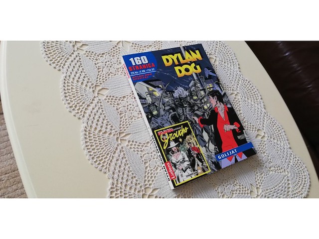 DYLAN DOG SPECIJAL #13