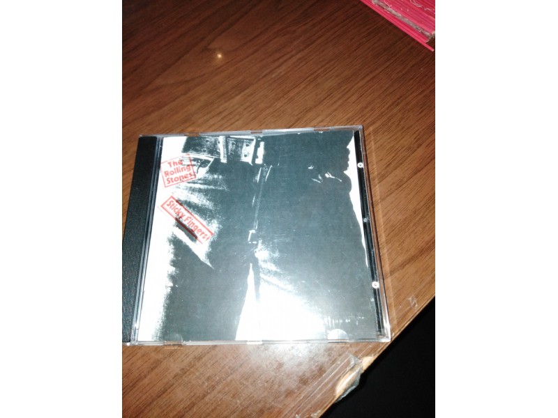 Rolling Stones - Sticky Fingers