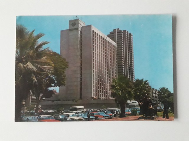 Lima centar Peru Seraton hotel (P1109)