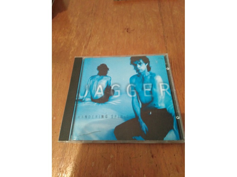 Mick Jagger-Wandering Spirit