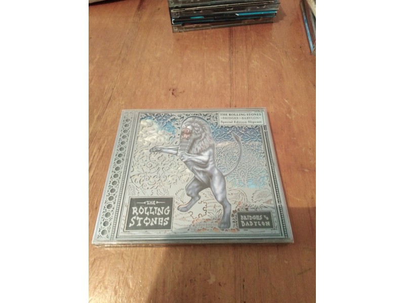 Rolling Stones - (Bridges To Babylon )Special Edition