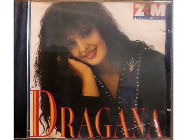 CD: DRAGANA - DRAGANA