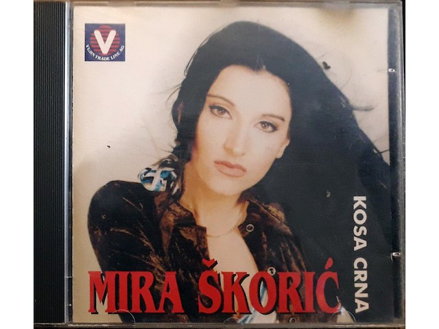 CD: MIRA ŠKORIĆ - KOSA CRNA