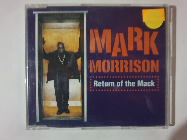 Mark Morrison