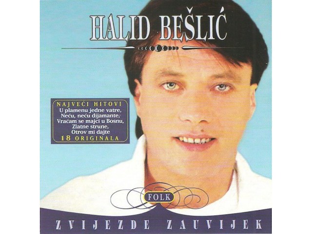 Halid Bešlić ‎– Najveći Hitovi, Mint