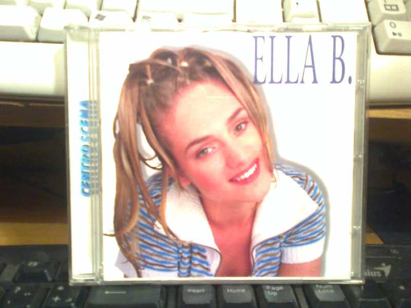 Ella B. - Ajkula, CD