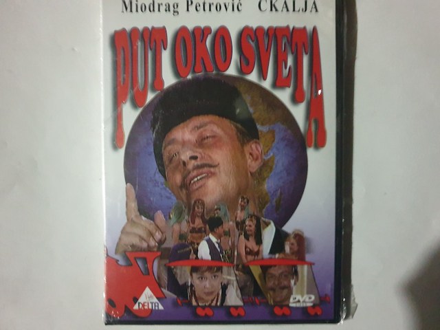 Put oko sveta-nov