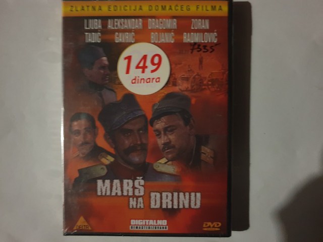 Mars na Drinu-nov