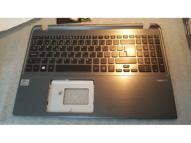 Palmrest sa tastaturom za Acer Aspire M5-581T