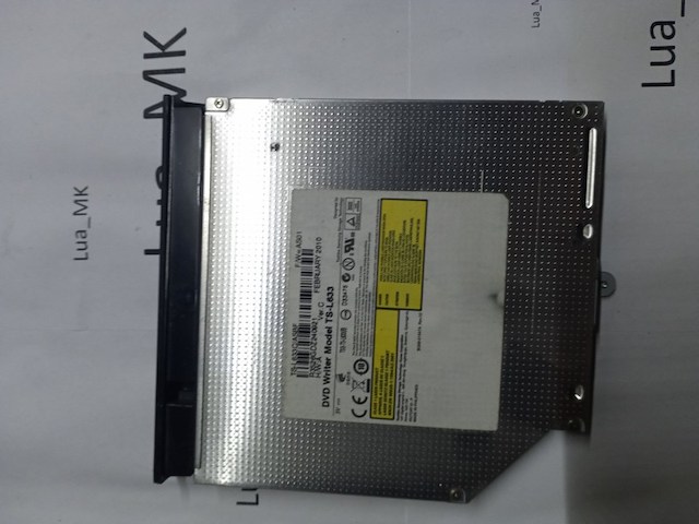 Asus K51A DVD