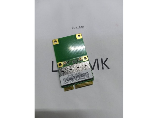 Asus K51A Mrezna kartica - WiFi