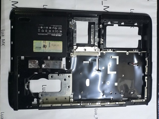 Asus K51A Donji deo kucista