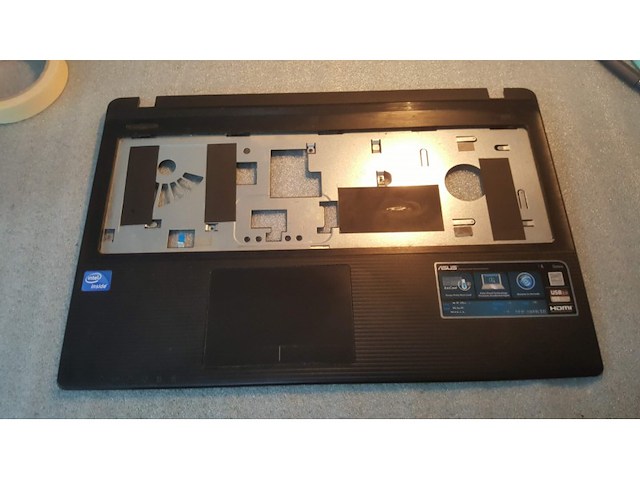 Palmrest za Asus X55A