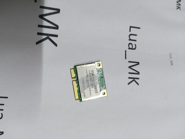 Packard Bell MS2274 TJ61 Mrezna kartica - WiFi