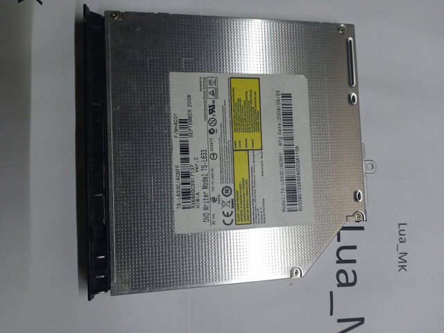 Packard Bell MS2274 TJ61 Optika - DVD