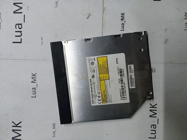 Toshiba C75D DVD Optika