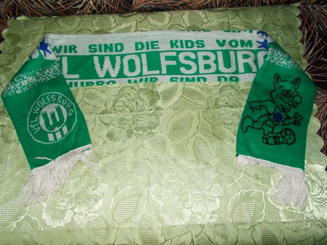 VFL Wolfsburg - navijacki sal