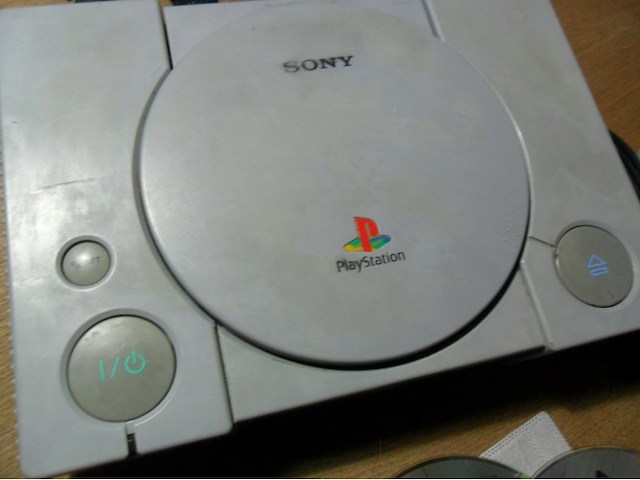 SONY PlayStation 1 (PS1) / samo konzola