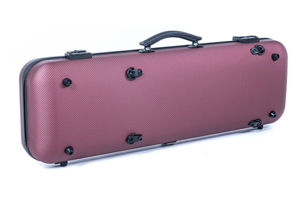 Gewa AIR Avantgarde Bordeaux/Black kofer za violinu