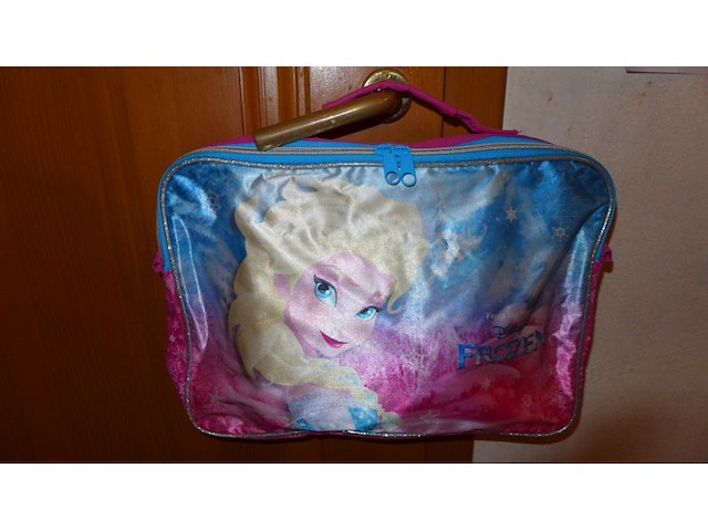 Predivna velika FROZEN torba, original Disney