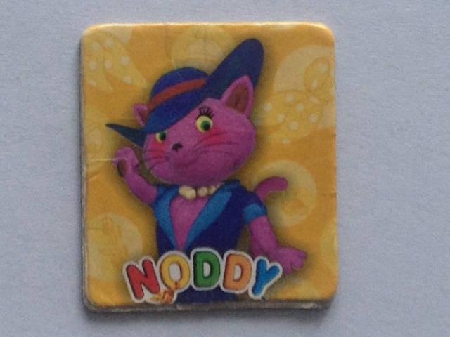 NODDY Magnet