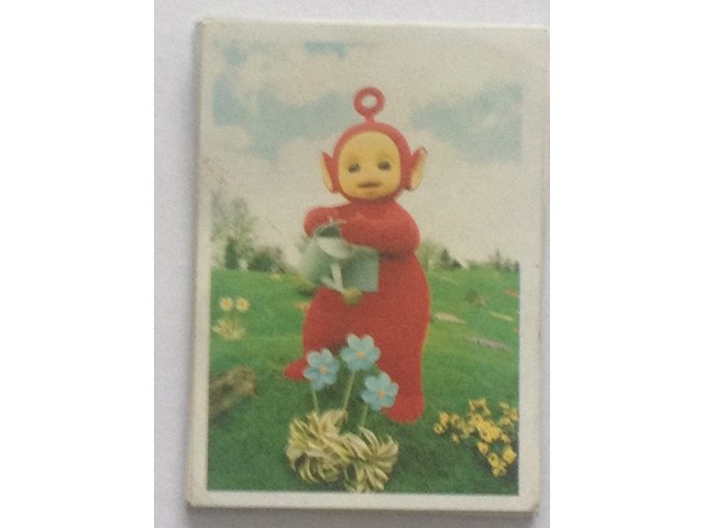 Teletubbies, sličice vađene 1 po izboru