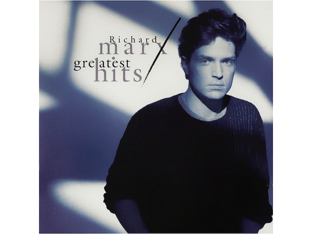 Richard Marx ‎– Greatest Hits  CD