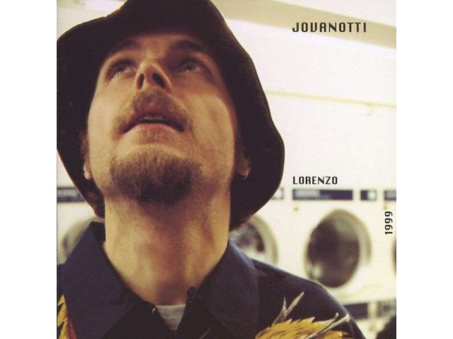 Jovanotti ‎– Lorenzo 1999 Capo Horn  CD