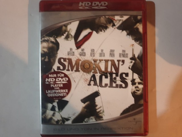 smokin` aces