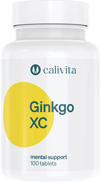 Ginkgo XC CaliVita 100 tableta