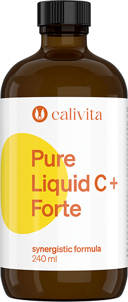 Liquid C+ Bioflavonoids CaliVita 240 ml.