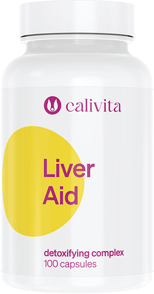 Liver Aid CaliVita 100 kapsula